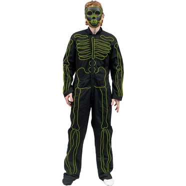 Crazybonez Halloween Giant Large Faux Bat Skeleton - Walmart.com