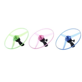 Pull String Flying Toy