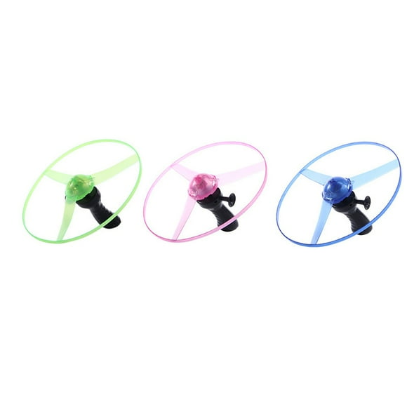 Pull String Flying Toy