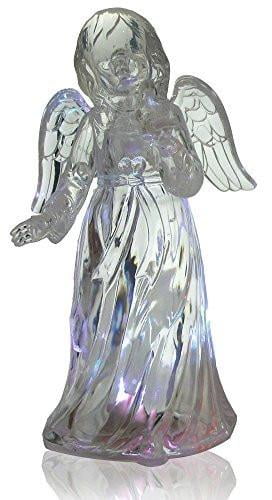 Clear Acrylic Angel