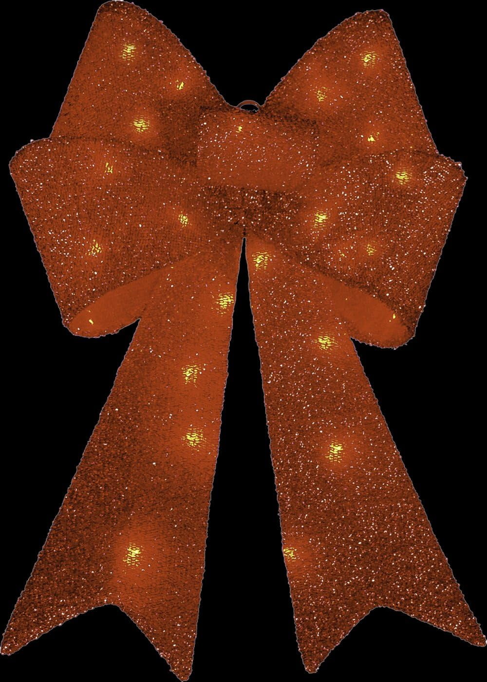 LED Lighted Bow - Walmart.com