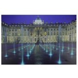 LED Lighted Famous Somerset House London Canvas Wall Art 15.75" x 23.5 ...