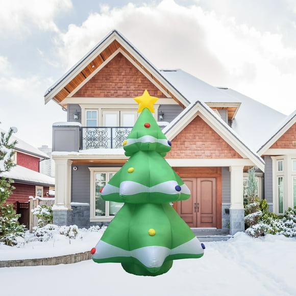 Cool 20 Ft Christmas Inflatable Gallery