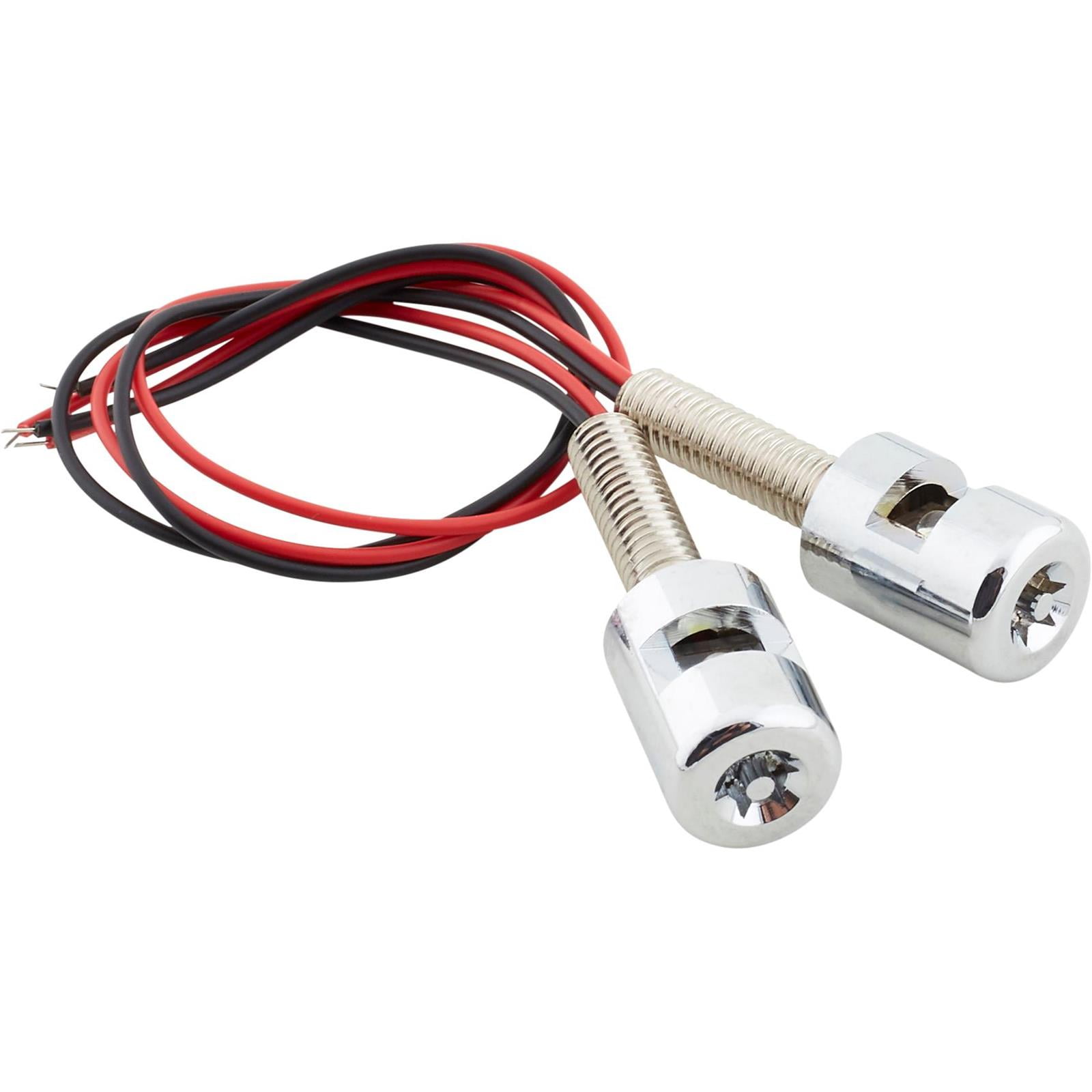 LED Lighted License Plate Bolts - Walmart.com