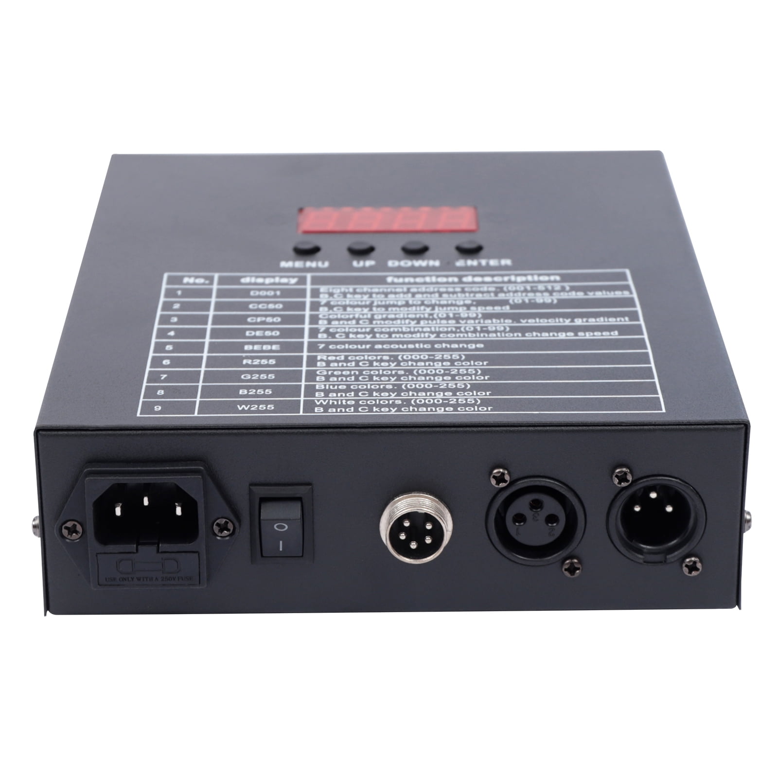 LED Lighted Stage Curtain Backdrop, Adjustable Velvet Design, 34m, for ...