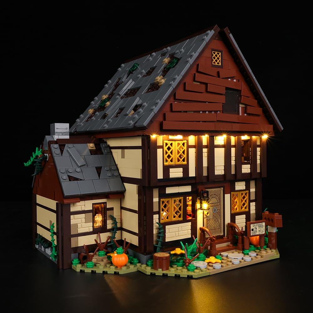 LIGHTAILING Led Light Kit for Legos Friends Friendship Tree House 41703 ...