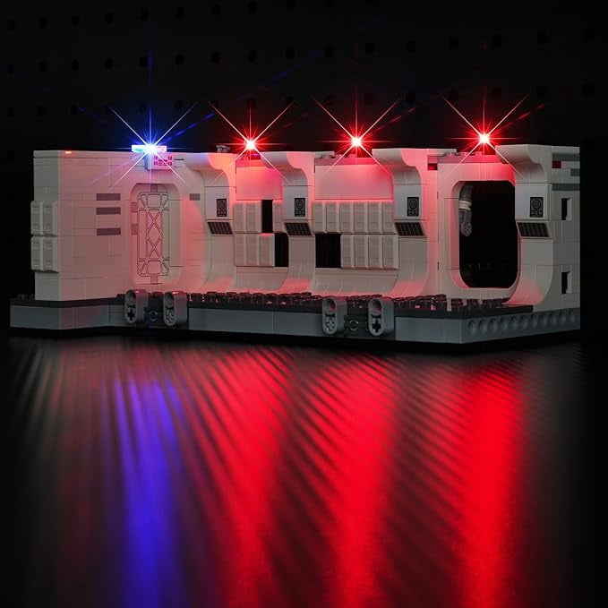LED Lighting Kit for Lego Star Wars: A New Hope Boarding The Tantive IV ...