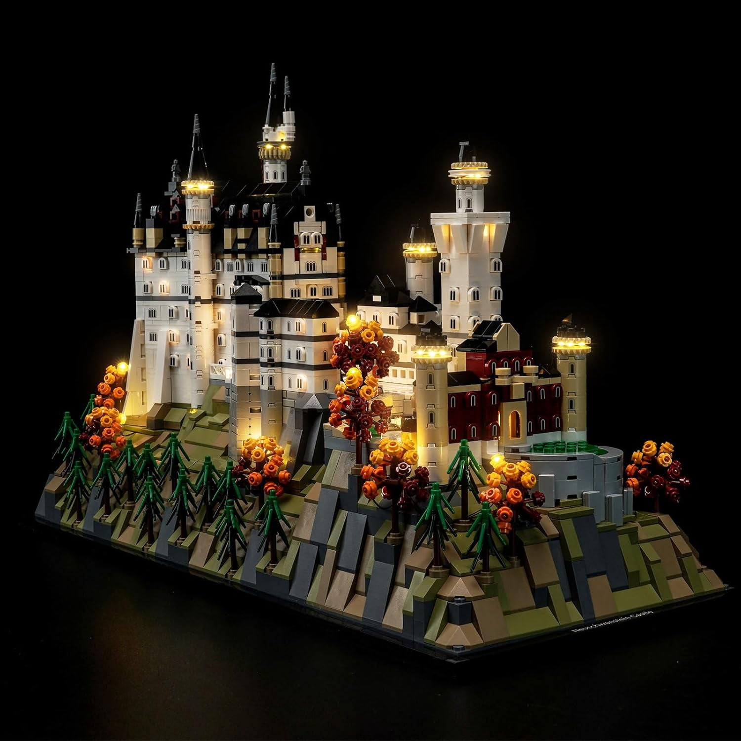 LED Lighting Kit Suit For Lego 21063 ,Decoration Lighting Kit ...