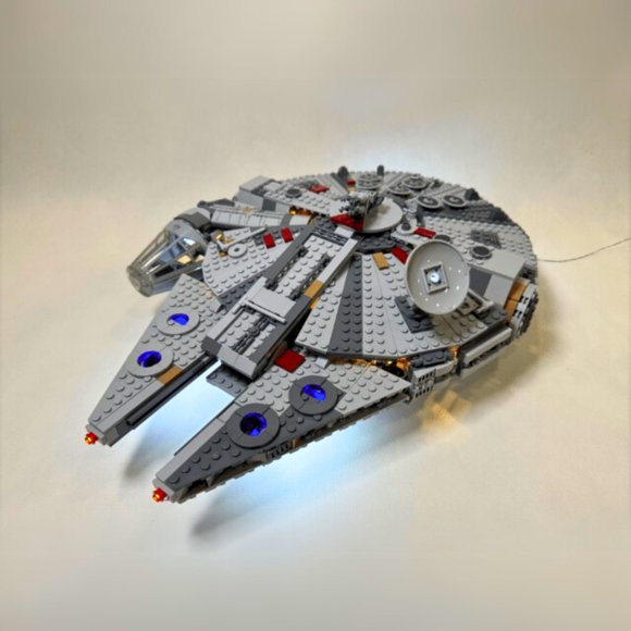 Millennium Falcon Lego
