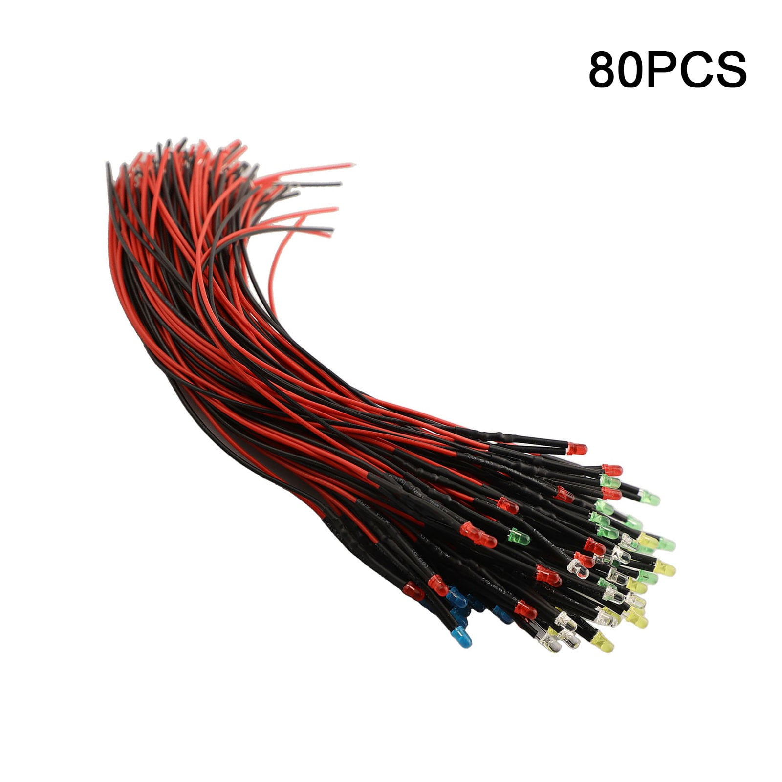 LED Lights Emitting Diodes for Pre Wired Individual LED Lights ...