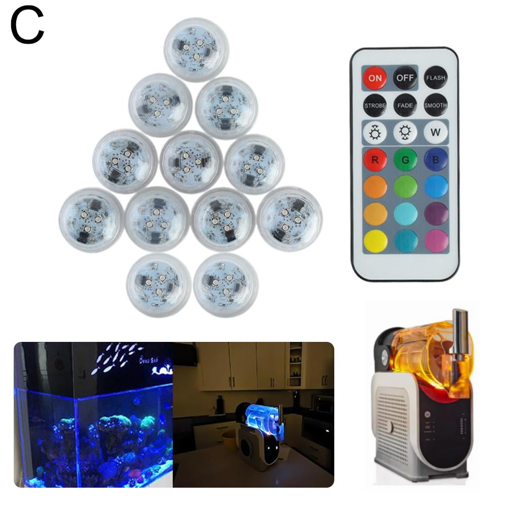 LED Lights for Slushi FS301,FS300, Colorful Remote Control Ice Machine ...