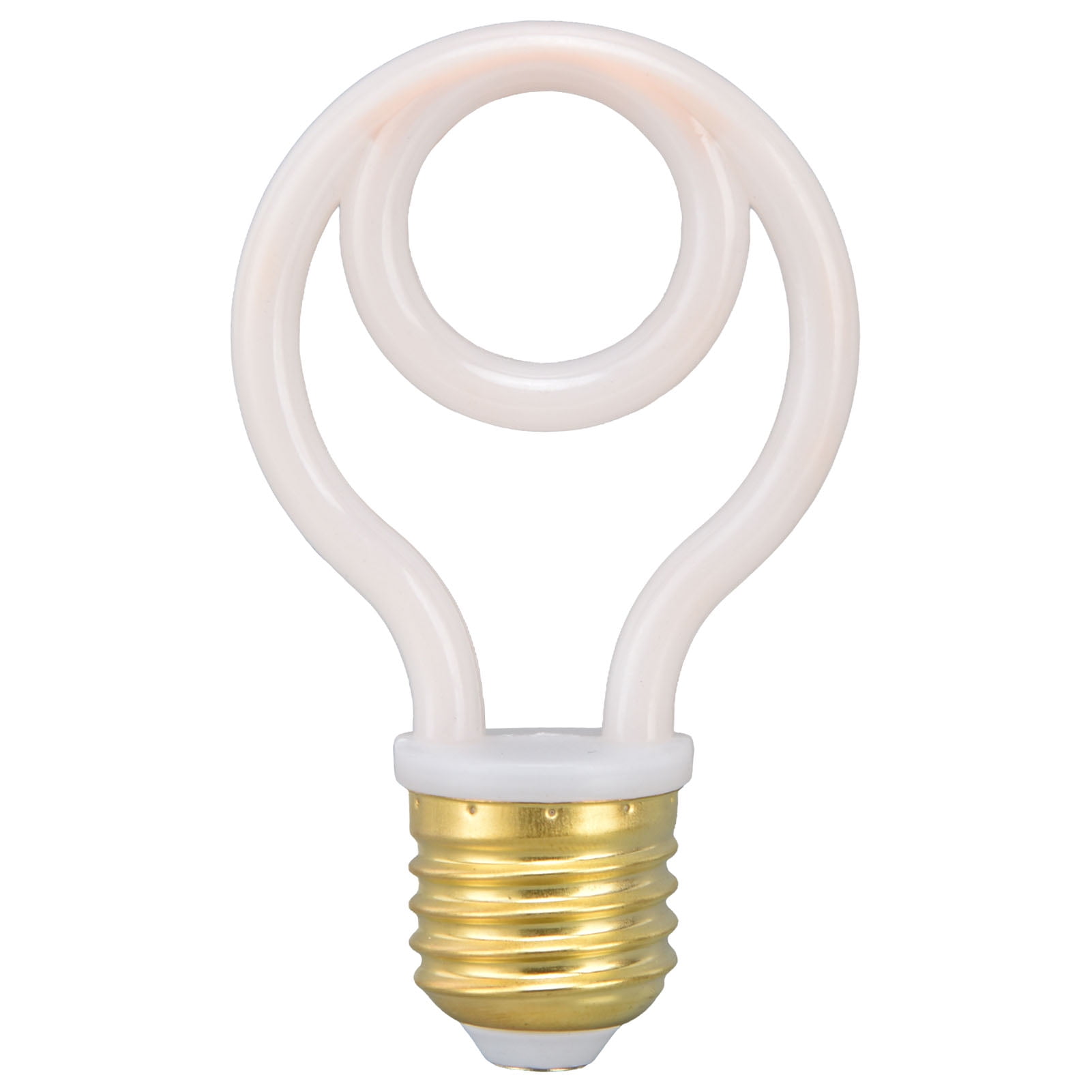 LED Linear Bulb E27 Medium Base 220V 2700K Warm Light Vintage Energy ...