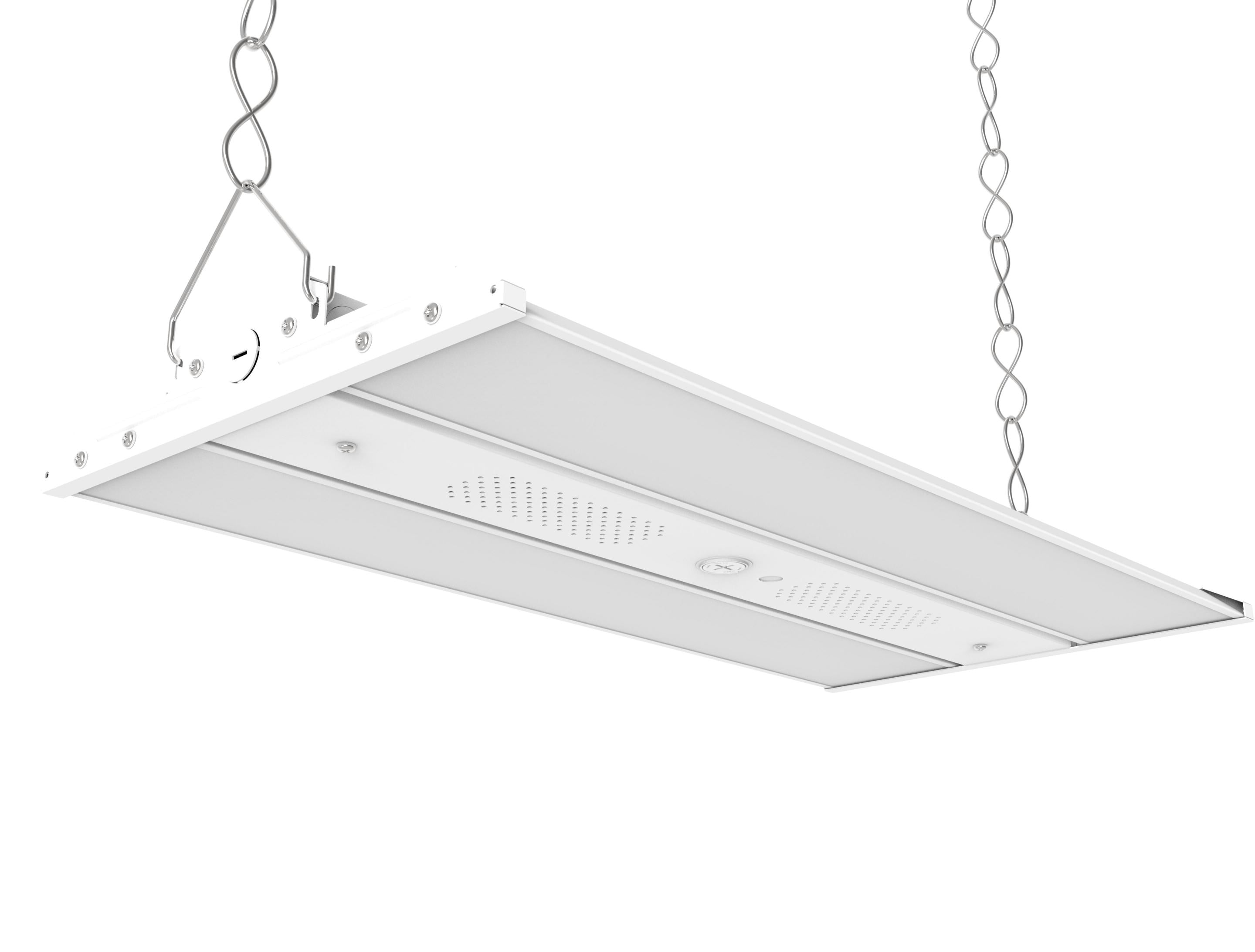 LED Linear High Bay 220W Light 35200LM (900-1200 HID/HPS Equiv.) UL/DLC ...