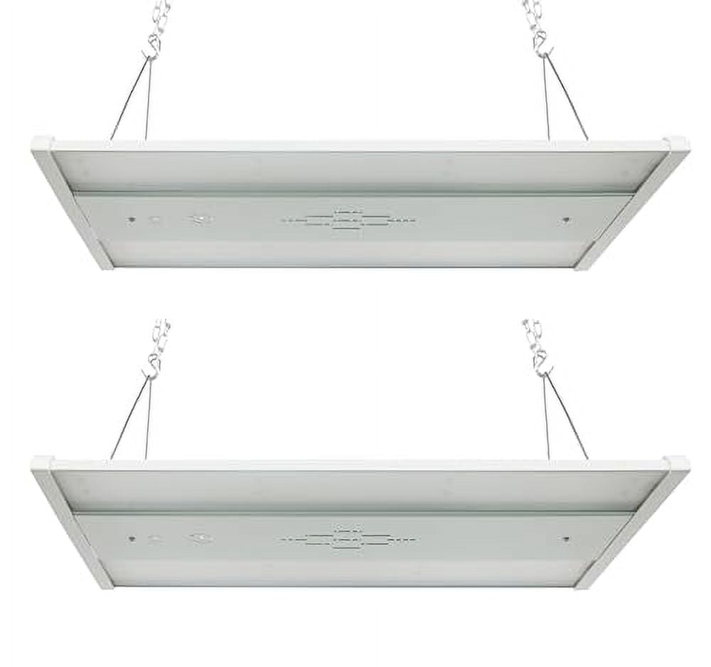 LED Linear High Bay 220W Light 35200LM (900-1200 HID/HPS Equiv.) UL/DLC ...