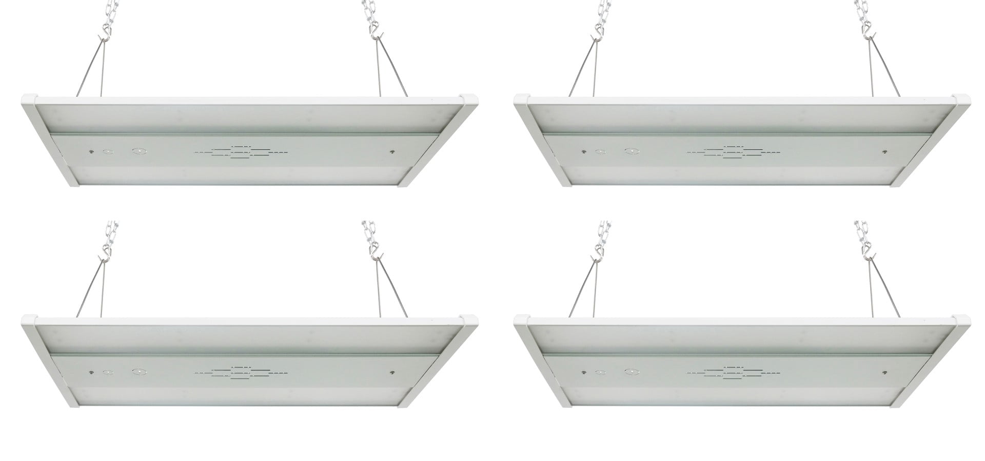 LED Linear High Bay 220W Light 35200LM (900-1200 HID/HPS Equiv.) UL/DLC ...