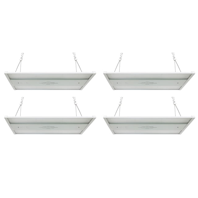 LED Linear High Bay 220W Light 35200LM (900-1200 HID/HPS Equiv.) UL/DLC ...