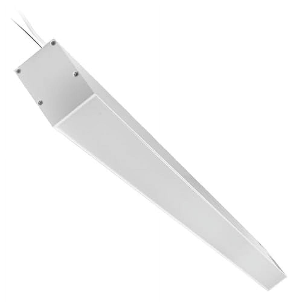 LED Linear Light - 4ft Color Adjustable LED Light Fixture - 40 Watt ...