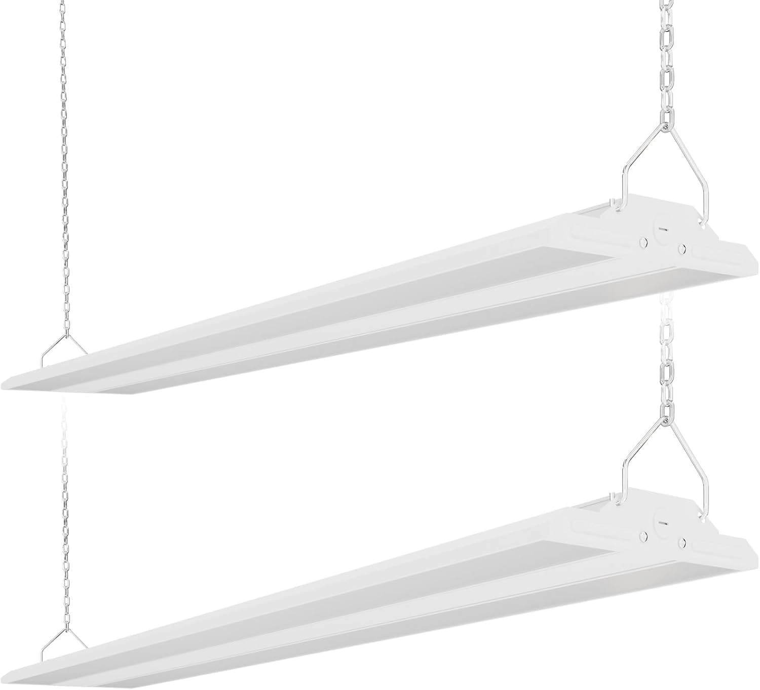 LED Linear Shop Lights 300W, 45000LM Led High Bay Lights 5000K Daylight ...