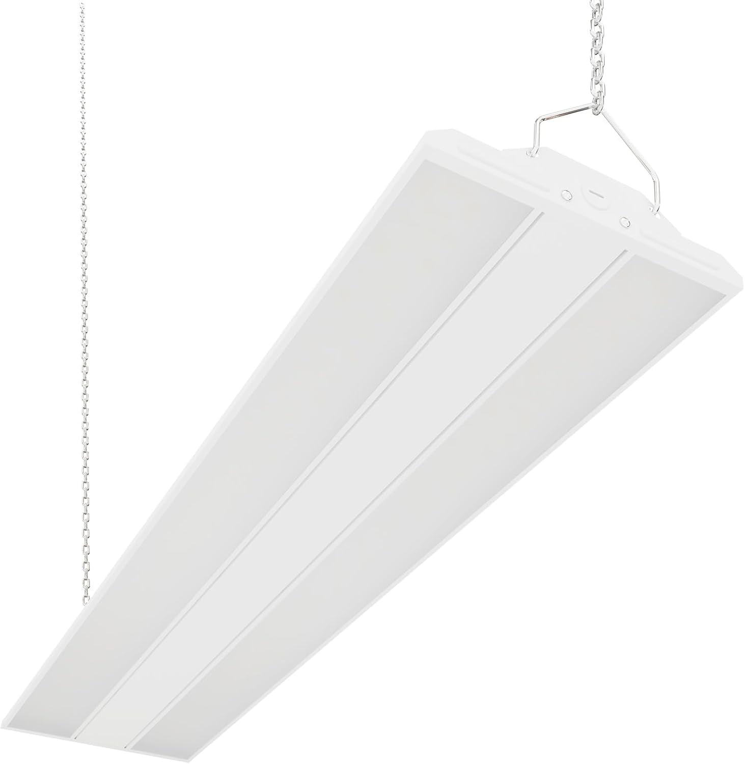 LED Linear Shop Lights 300W, 45000LM Led High Bay Lights 5000K Daylight ...