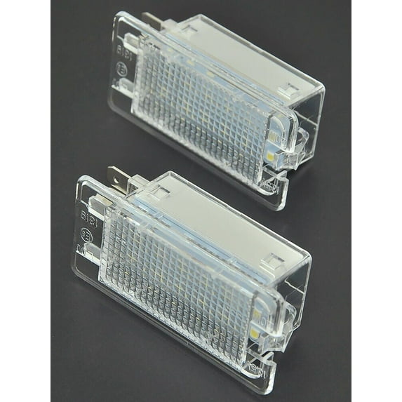LED Luggage Compartment Light Trunk Cargo Lamps For Kia Sportage Forte ...