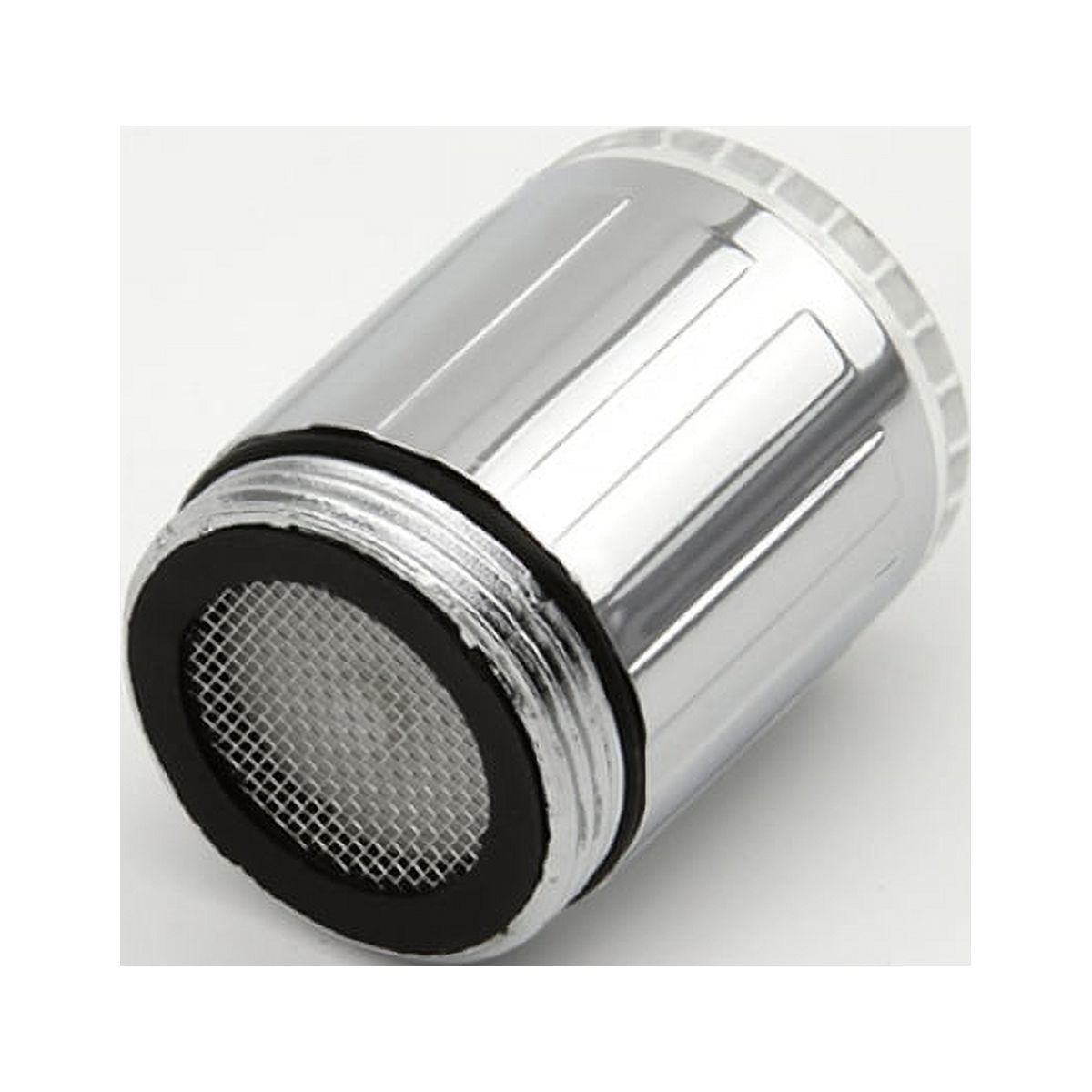 LED Luminous Faucet Adapter Dual Function Kitchen Bathroom Faucet ...