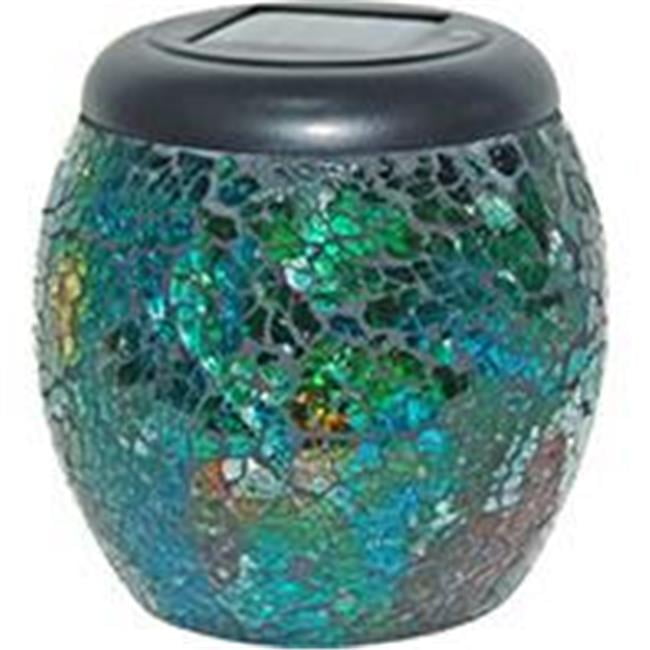 LED MOSAIC SOLAR JARS DISPLAY - Walmart.com