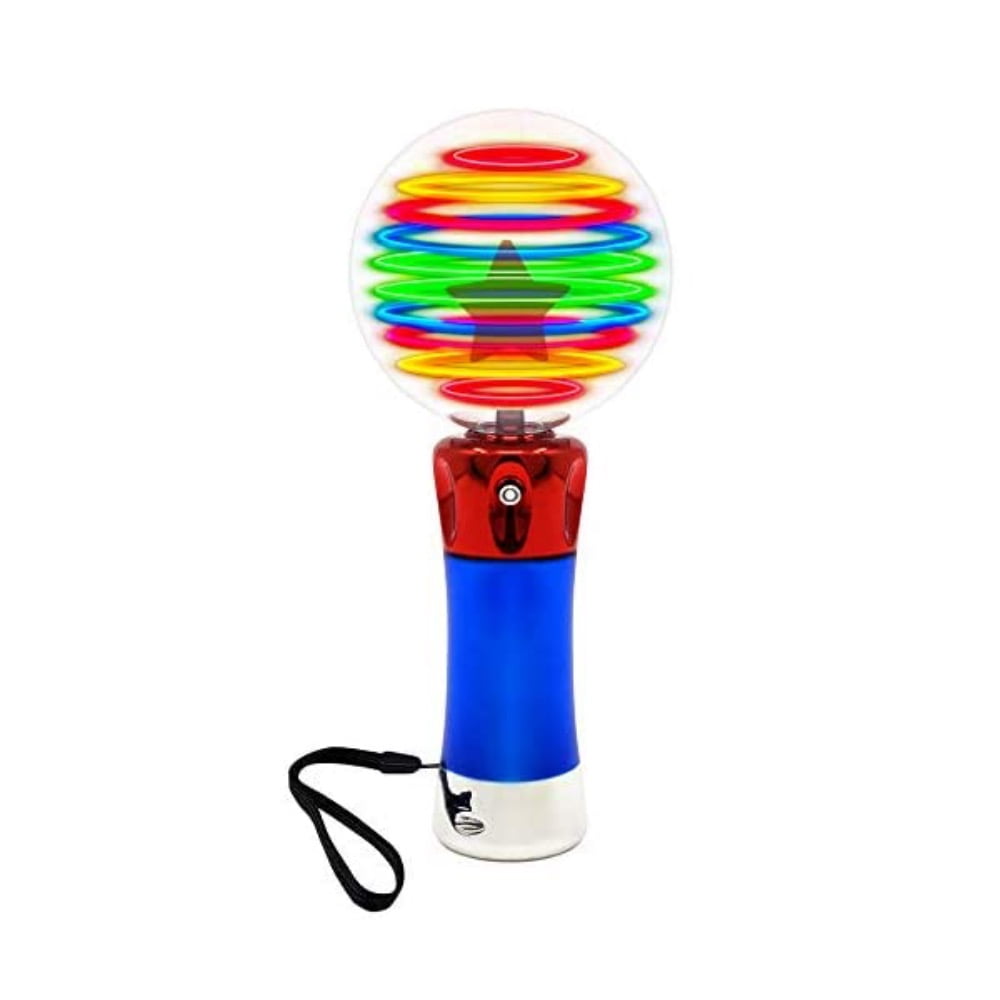 LED Magic Flashing Ball Wand - Walmart.com