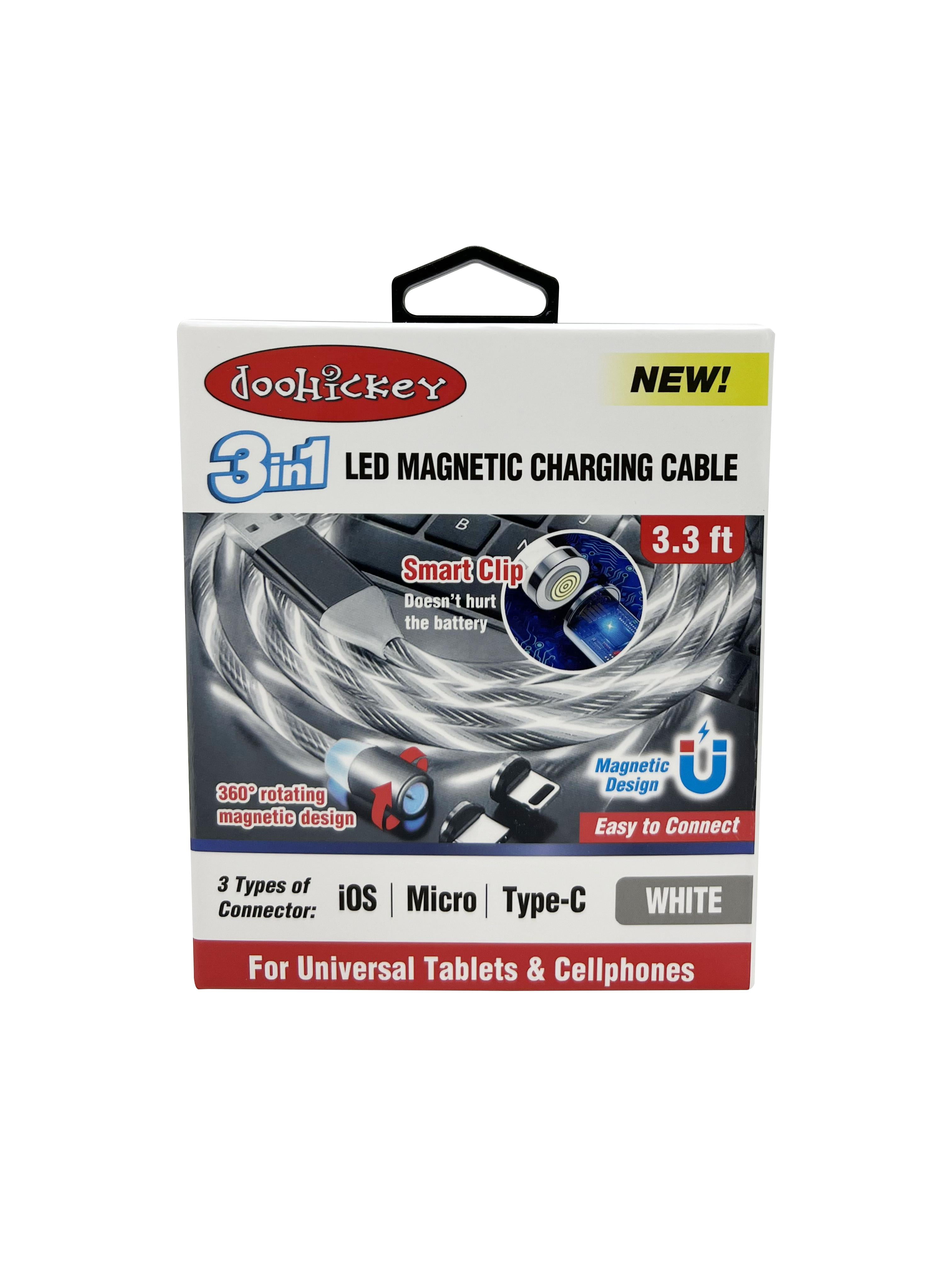 LED Magnetic Cable - Walmart.com
