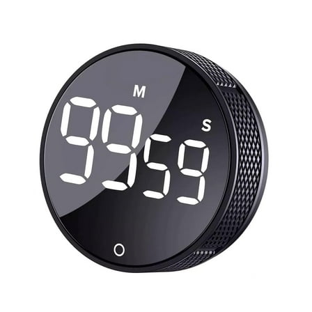 BTB SIGN LED Countdown Clock with Remote, 1.8'' 9 Digits Digital Timer ...