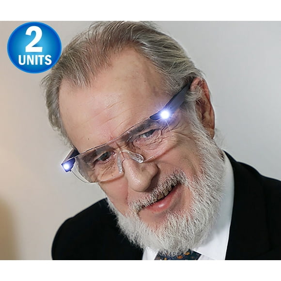 Super Magnifying Glasses