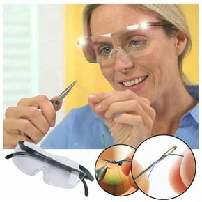 Super Magnifying Glasses