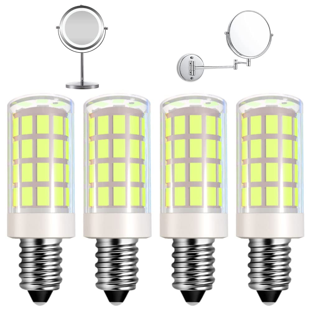 LED Makeup Mirror Bulb MSF2 Replacement Mirror for Cosmetic Vanity ...