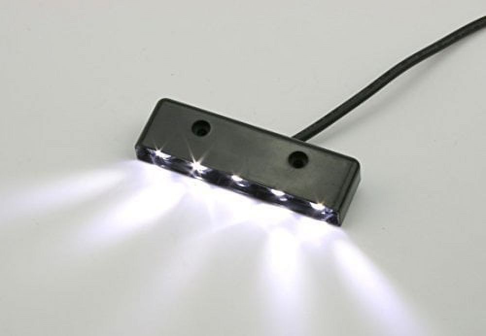 LED Map Light - High Power - 5 LED - Cool White LED Under Panel ...