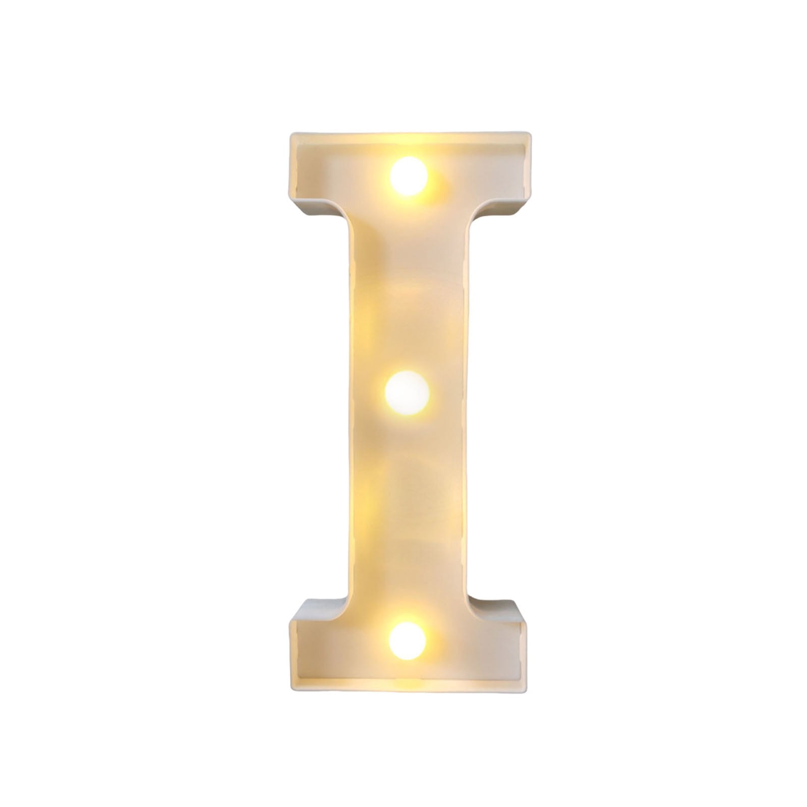 LED Marquee Letter Lights Sign, Light Up Alphabet Letter for Home Party ...