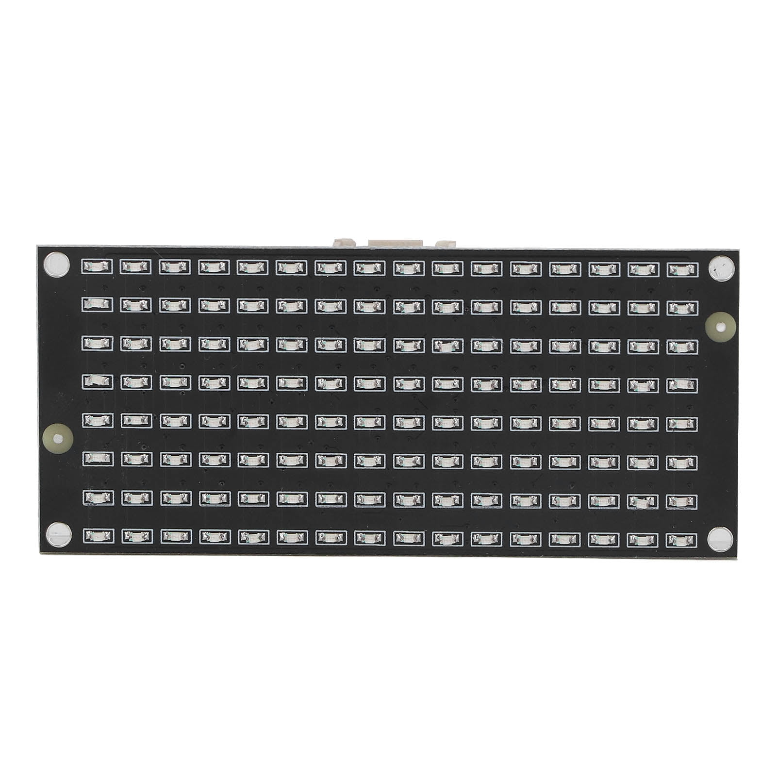 LED Matrix Control Module 8x16 Panel IC2 Communication Display DC3.3?5V ...