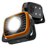LED Mechanic Work Light Rechargeable 2000 Lumen COB Portable Flood ...