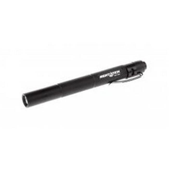 LED Metal 100 Lumens Penlight - Black - Walmart.com