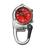 LED Microlight Clip Watch - Walmart.com