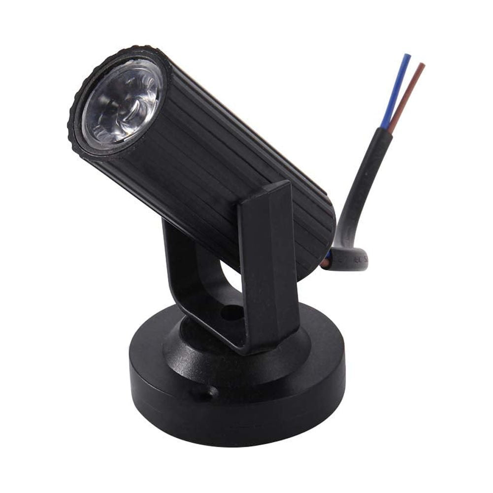 LED Mini Spotlights for Cabinet Counter Showcase Lighting 85-265V ...