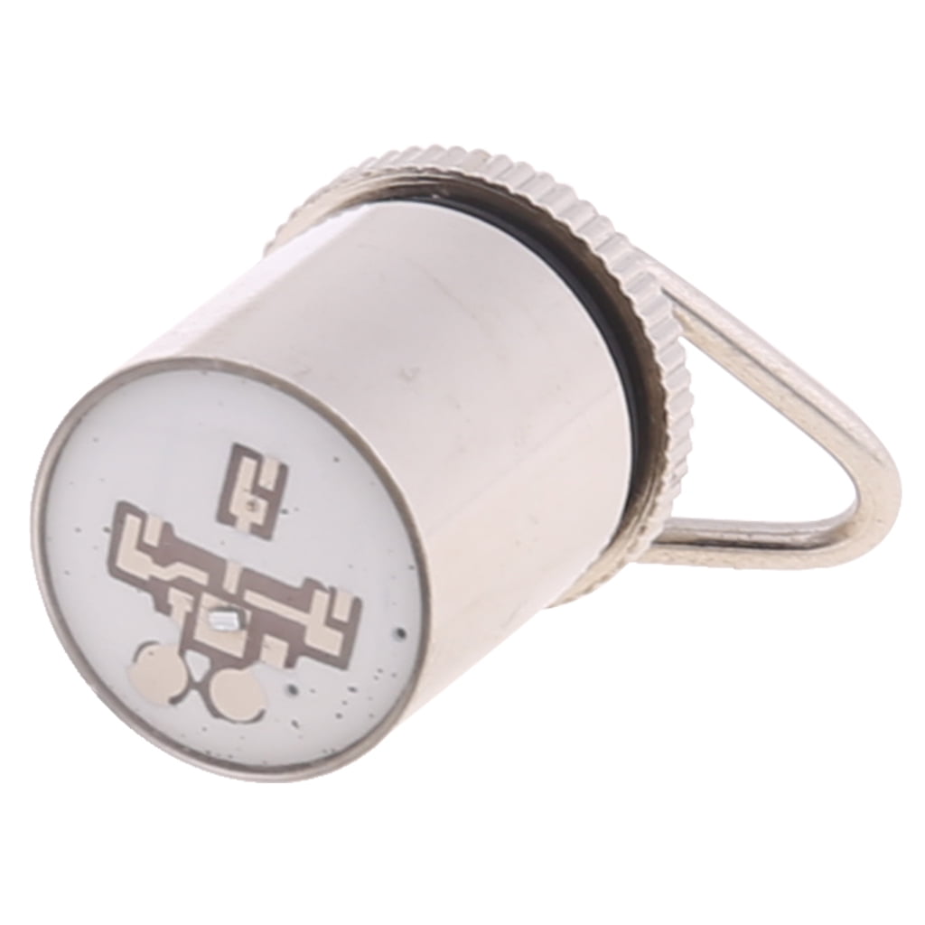 LED Mini Underwater Deep Drop Fishing Squid Fish Lure Light Flashing ...