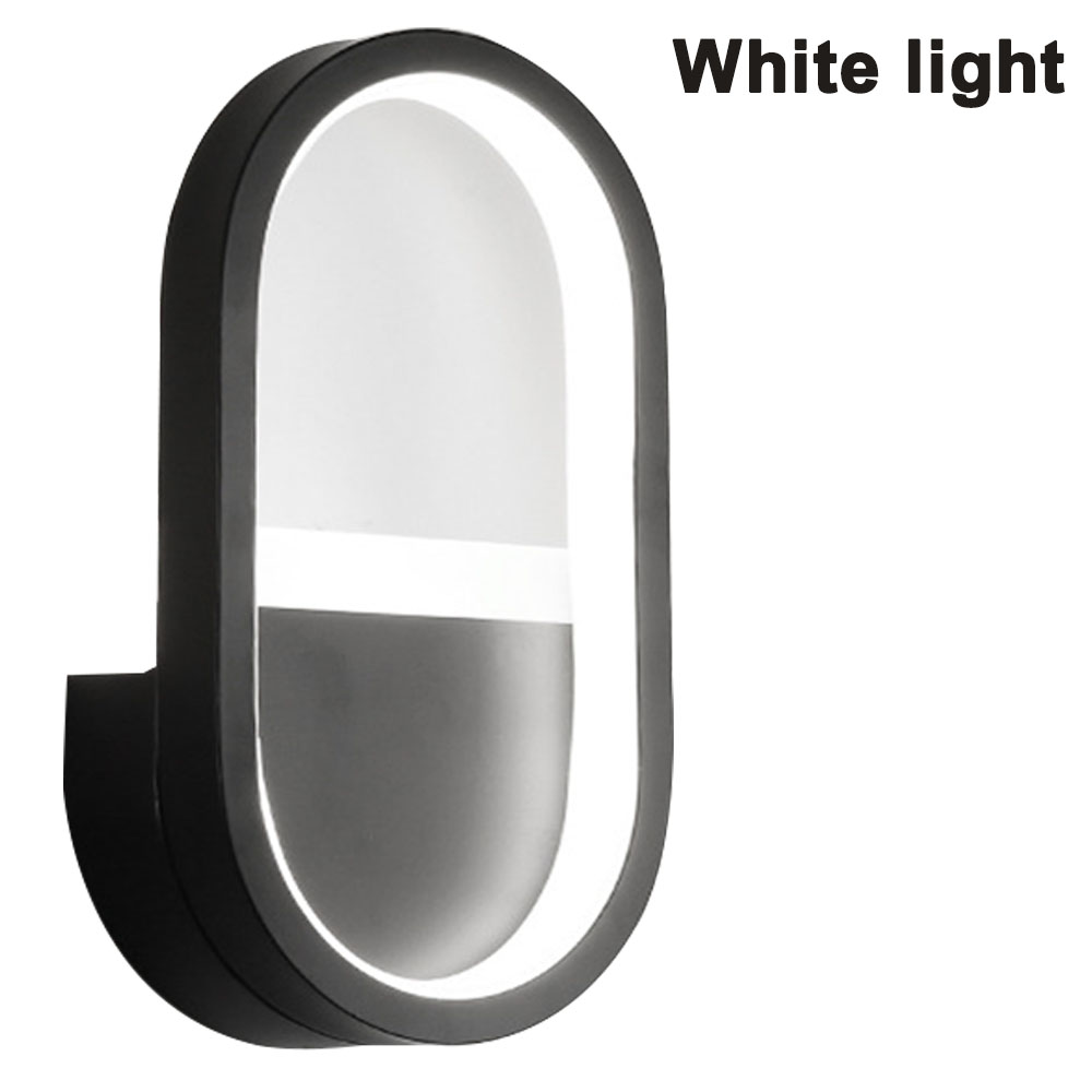 LED Mini Wall Lamp Dimmable Indoor Light Aluminum Sconces Wall Lighting ...