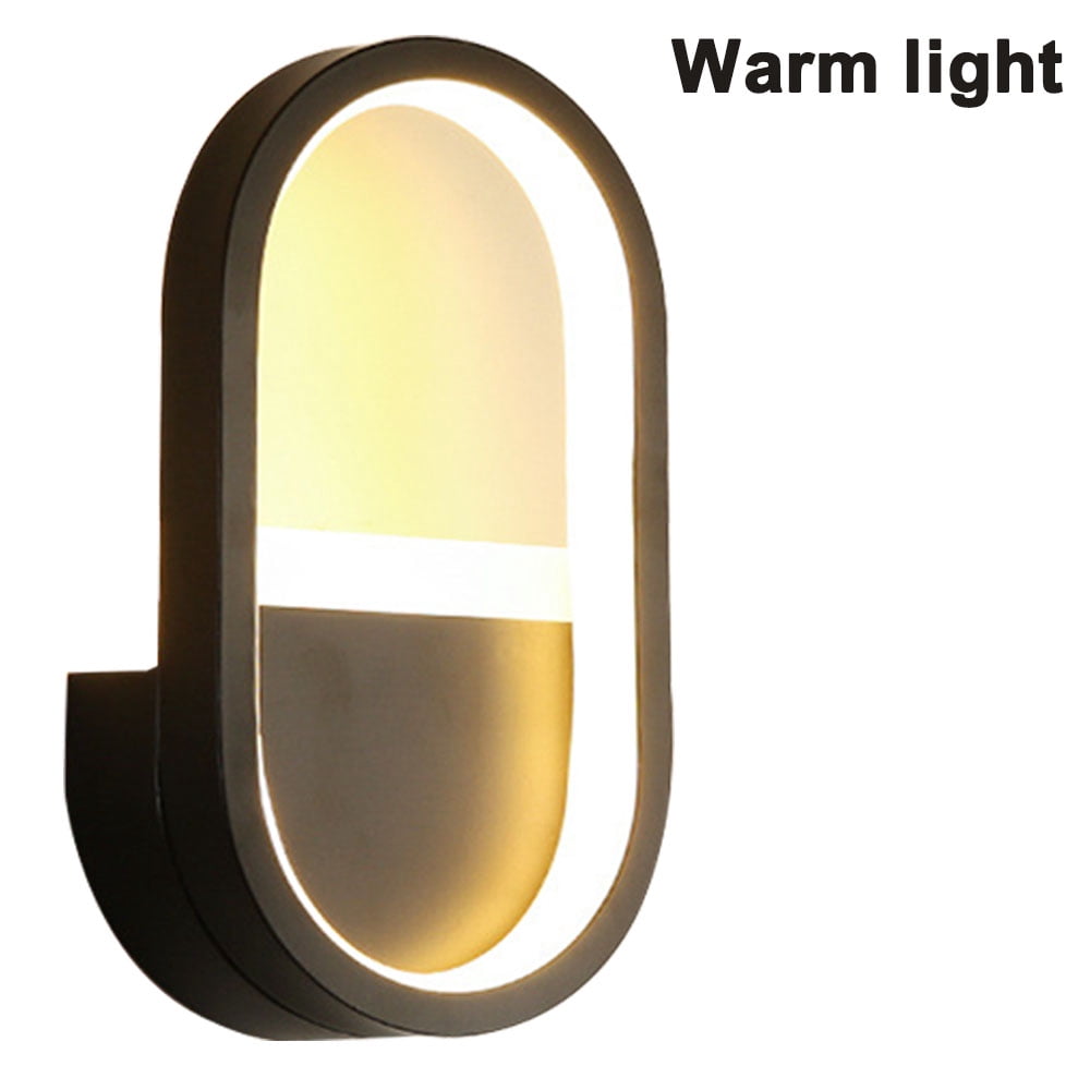 LED Mini Wall Lamp Dimmable Indoor Light Aluminum Sconces Wall Lighting ...