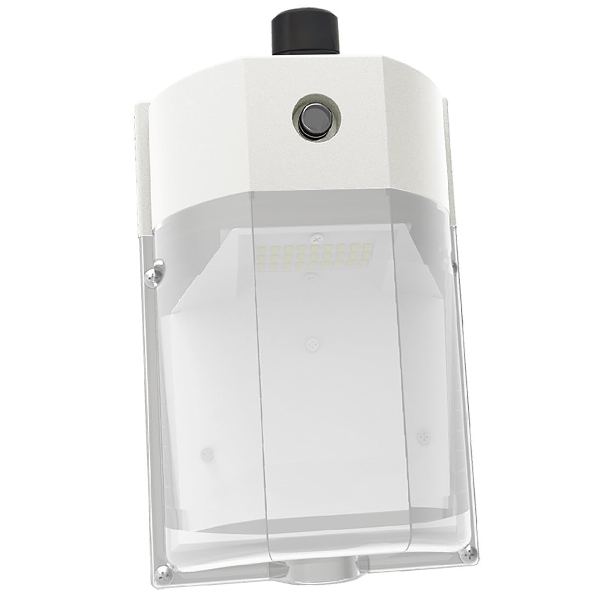 LED Mini Wall Pack Multi-Wattage choose from 8W, 10W, 15W, 25W and ...