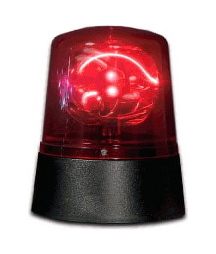 LED Miniature Beacon Light Red by Blinkee - Walmart.com