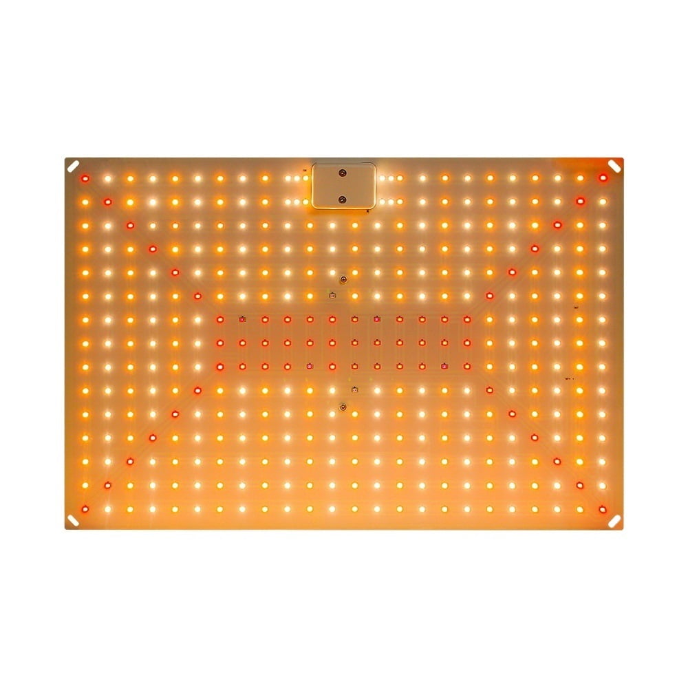 LED Mix Epistar Red UV IR Full Spectrum Led Grow Lights PCB Board ...