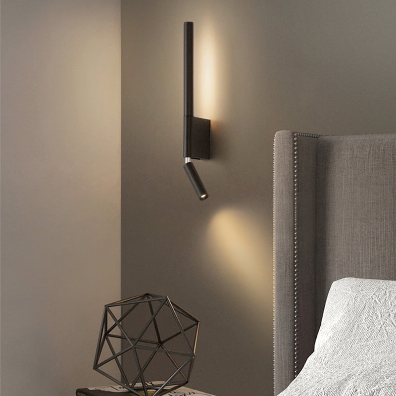 LED Modern Wall Lamps Light Sconce for Bedside Living Room Bedroom ...