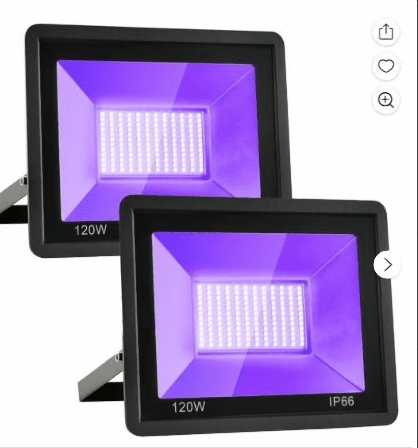 LED Motion Sensor Flood Light, Flood Lights Outdoor, LED Dusk To Dawn ...