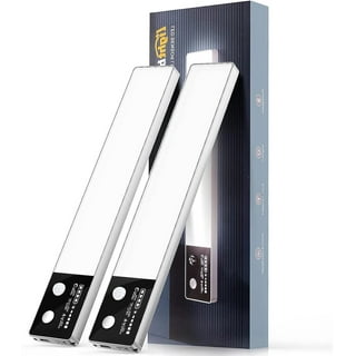 Simkar Fluorescent Light Fixture, 2 Bulb, 4 Ft., Solid Oak Ends ...