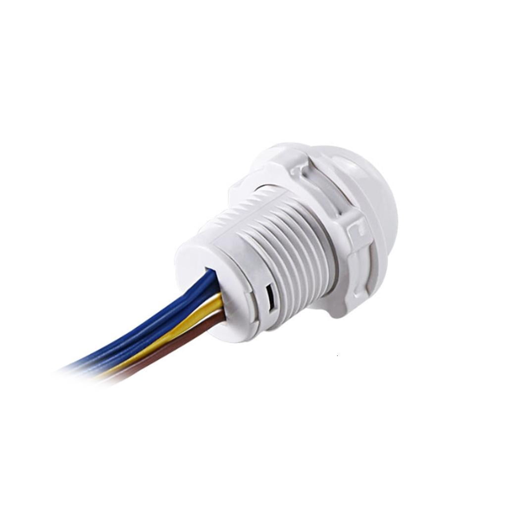 LED Motion Sensors Night Light Switches Human Body Motion Sensors Light ...