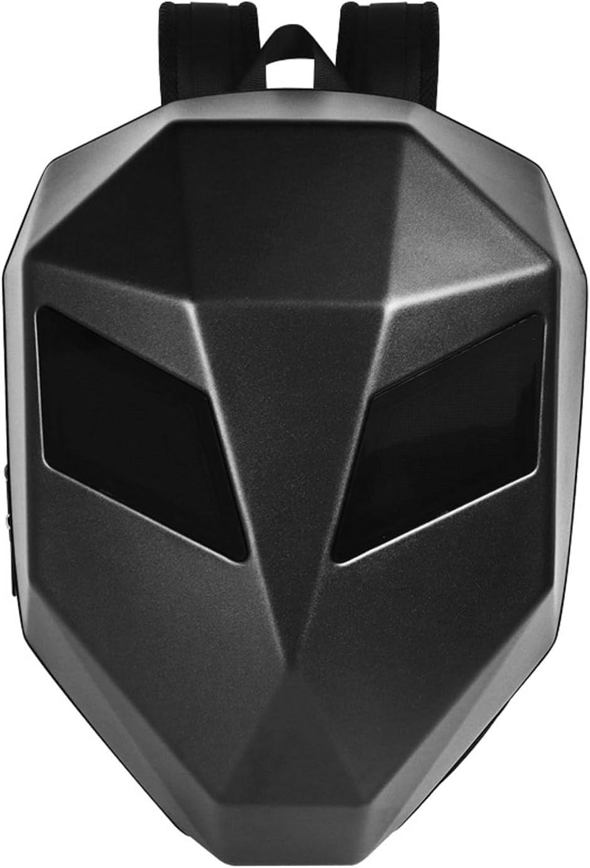 LED Motorcycle Backpack, Waterproof Laptop Backpack with Programmable ...